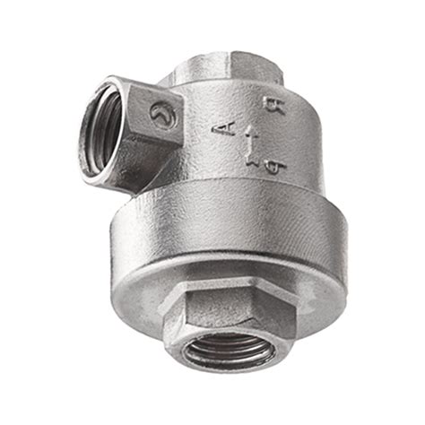 Válvula Escape Rápido Rosca 14 Vpsul Distribuidora