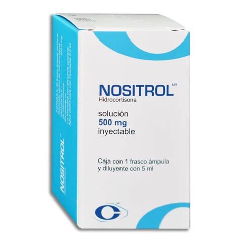Nositrol 500mg Ifarma