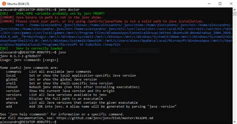 Guida JEnv Semplificare La Gestione Di Versioni Multiple Di Java Su