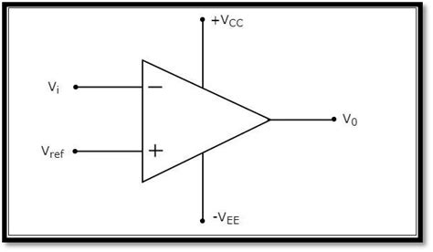 Comparator Hysteresis Calculatortools Richard