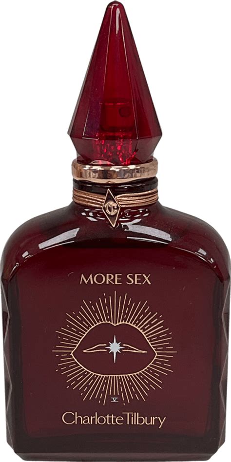 Charlotte Tilbury Collection Of Emotions More Sex More Sex 100ml Reliked