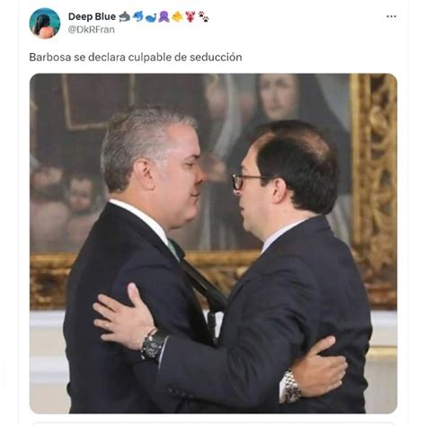 Denuncia Del Pacto Histórico Al Fiscal Por El Delito De Seducción