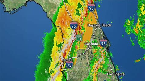 Cocoa Florida Weather Map At Juan Holland Blog