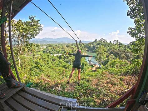 하나투어 Mz세대 겨냥 라오스 봉사 여행상품 출시