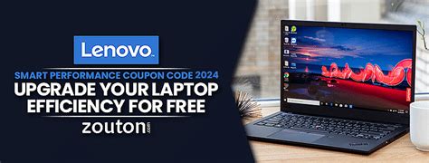 Lenovo Smart Performance Coupon Code November 2024 Upgrade Your Laptop Efficiency For Free