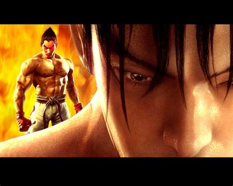 Tekken 3 Wallpapers Wallpaper Cave