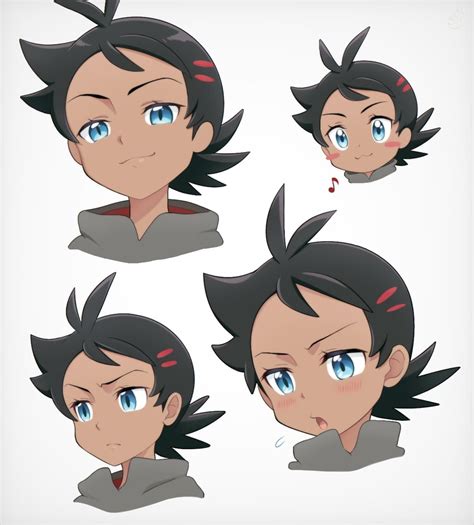 Goh Pokemon And More Drawn By Kouzuki Reshika Danbooru