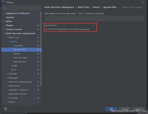 Maven：idea项目中 Pomxml文件变成灰色（有划线）pom文件斜杠 Csdn博客