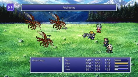 Final Fantasy Pixel Remaster La Recensione Multiplayer It