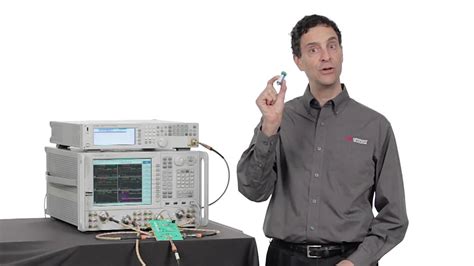 High Performance Spectrum Analysis For PNA Vector Network Analyzers Keysight YouTube