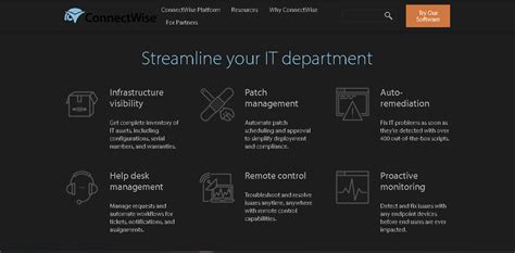 Connectwise Dark Mode Enable It With 2 Clicks Night Eye