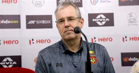 ရလဒ် ကောင်းရရှိဖို့ ကျွန်တော်တို့ အားလုံး အစွမ်းကုန်ကြိုးစားမှာပါ ဟု ကွင်းလယ်လူ ကျော်မင်းဦး ပြော