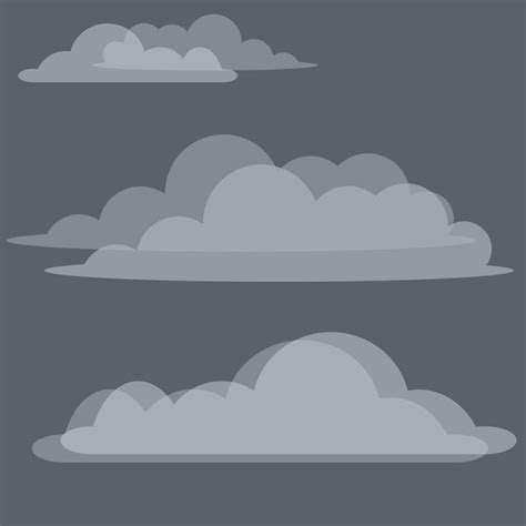 Fog Vector 3 Premium Vector