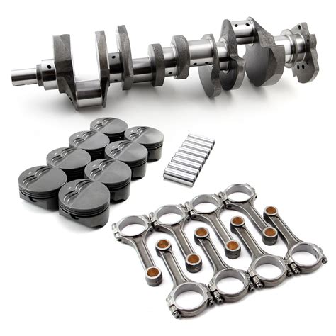 Chevy Sbc 350 3 75 383ci 030 Engine Stroker Rotating Assembly Kit