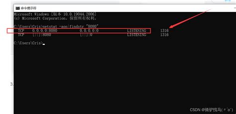 8080端口被占用idea中8080端口被占用 Csdn博客
