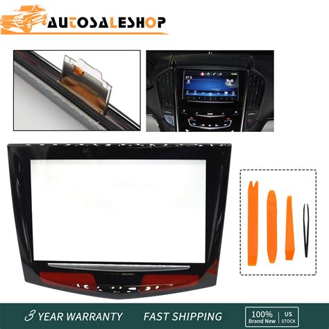 Touch Screen Tools For Cadillac Cts V Ats Srx Xts Cue 2013 2017 Radio