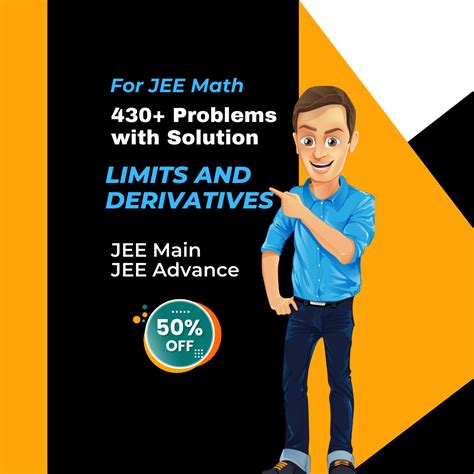 Limits And Derivatives Questions With Solution JEE Math
