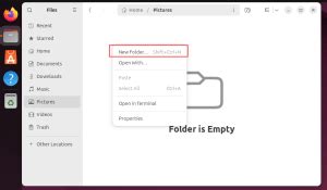 How To Create A Folder In Ubuntu Greenwebpage Community