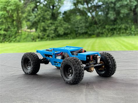 SCX24 Plans RC Talk Forum