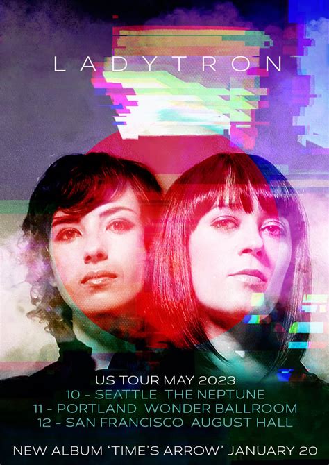 Ladytron Song