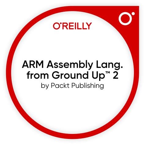 Arm Assembly Lang From Ground Up™ 2 Credly
