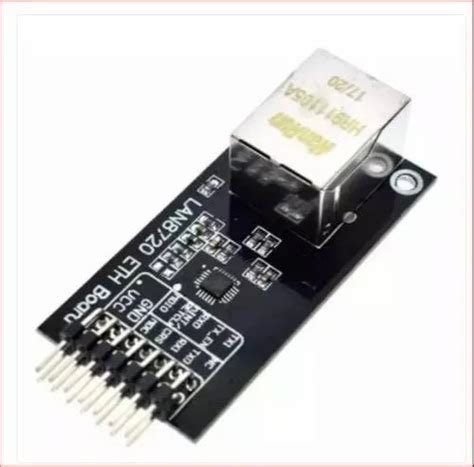 Local 7 Pin LAN8720 MODULE For Industrial At 250 Piece In Pune ID 24817011791