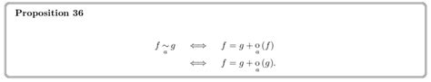 How To Remove Some Of The Vertical Space Between A Centered Formula And Theorem TeX