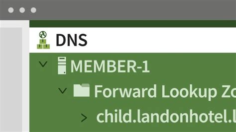Windows Server 2016 Dns Seascareers Seas Office Of Career Services The George Washington