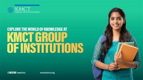 Explore The World Of Knowledge At KMCT