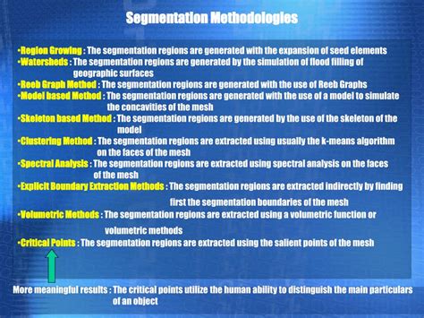 Ppt Part Based Representation For The Retrieval Of 3d Graphical