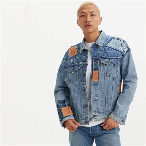 Trucker Jacket Medium Wash Levis® Us Trucker Jacket Medium Wash Levis® Us