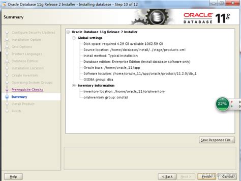 centos7下安装oracle 11g完整教程 centos7安装oracle11g csdn博客