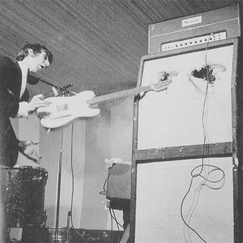 The Marshall Amp A Legacy Of Sound Innovation