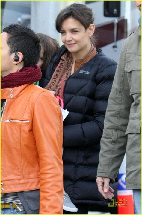 Katie Holmes Sex And The City Star Photo Celebrity Babies Katie Holmes Suri