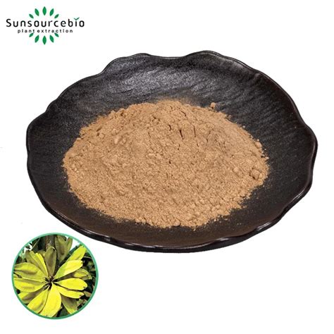 China Eucommia Seed Extract Supplier Manufacturer Sunsource Eucommia