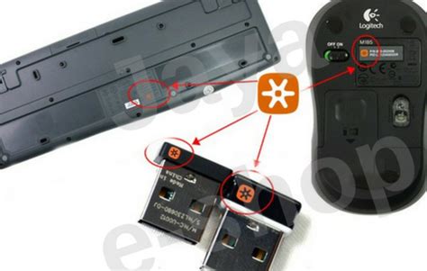 What Is The Use Of Logitech Unify Receiverdongle Madhu Tutorials