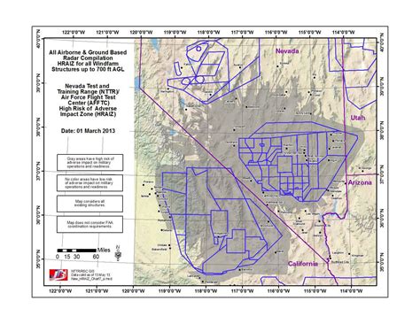 Map Of Las Vegas Nellis Location Nellis Air Force Base Fallout New