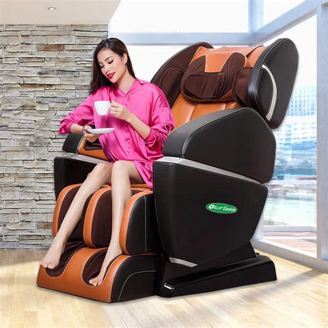 How Much Does The Full Body Massage Chair Cost