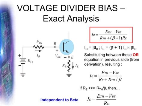 Dc Biasing Bipolar Junction Transistors Bjts Pdf