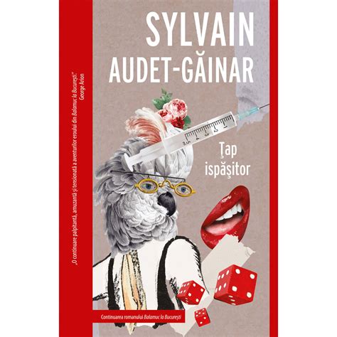 Tap Ispasitor Sylvain Audet Gainar Editia 2022 Emagro