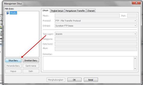 Cara Menggunakan FileZilla Untuk Login FTP SFTP Blog DhyHost