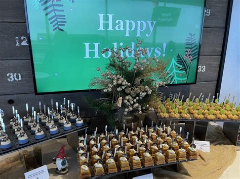experience notre dame on linkedin what a great holiday event last