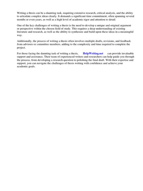 Thesis Css Templates Pdf Thesis Page Layout