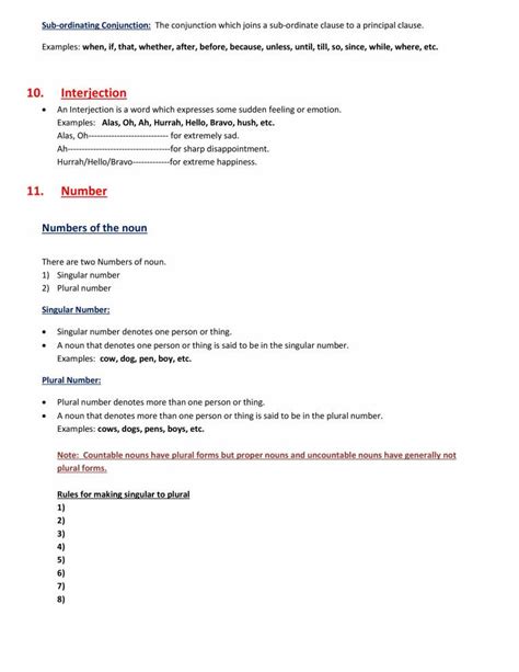 Grammar Notes Notes Learnpick India Grammar Notes Notes Learnpick India