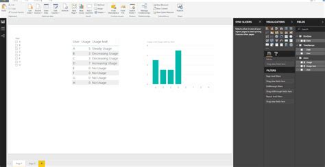 Solved Edit Interactions Menu For Sync Slicers Microsoft Power Bi