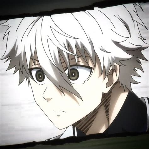 Nagi Seishir Blue Lock Cool Anime Pictures Anime Korea Emo Roblox Avatar