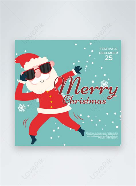 크리스마스 산타 클로스 선글라스 이미지 사진 468878771 무료 다운로드