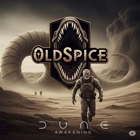 Old Spice - Dune: Awakening Community Wiki
