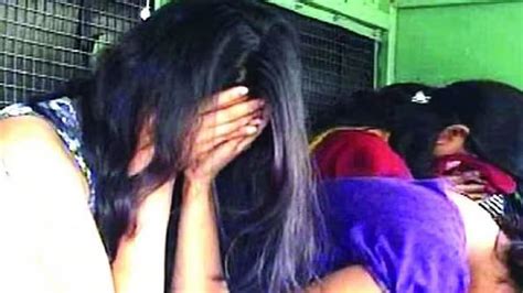 Sex Racket Exposed By Investigation Of Road Accident Girls Being