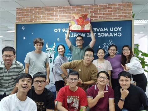 Infinite Lambda On Linkedin Tet Tetholiday Infinitelambdavietnam Hcmc Celebration